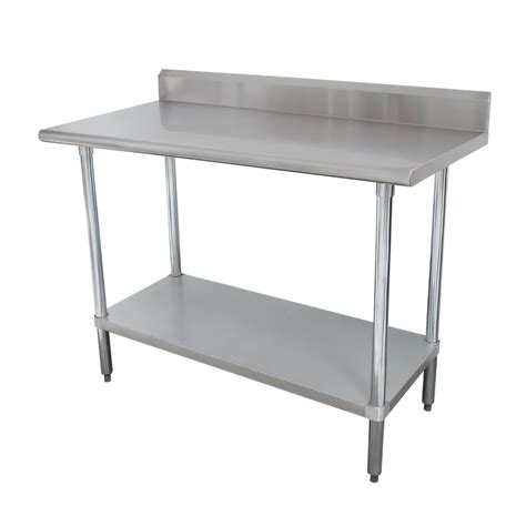Advance Tabco Klag 303 X Special Value Series Stainless Steel Prep Tab