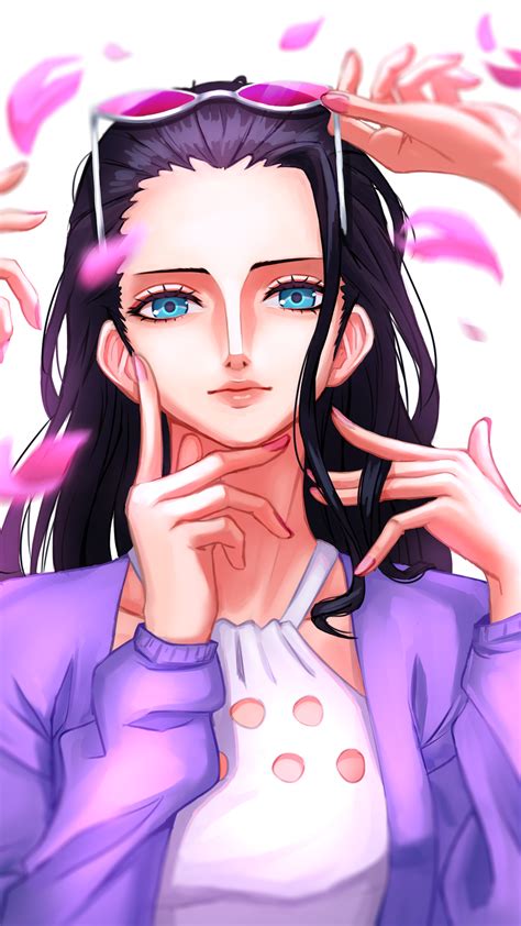 Nico Robin One Piece Wallpaper Iphone Anime Scenery Wallpaper The Best Porn Website