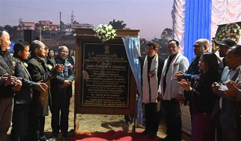 Jal Jeevan Mission Scheme To Be Implemented In Mawlai