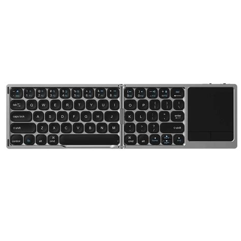 Wiwu Foldable Keyboard Steel Gray Fmk 04 Best Price In Pakistan Al