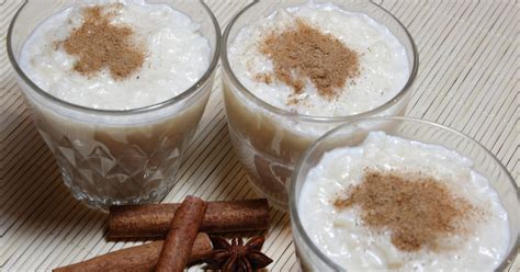Postre para los días lluviosos