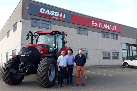 Agri Santerre Se Renforce Dans Les Hauts De France Avec Lacquisition Des Ets Flahaut Farm