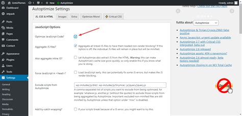 How To Use Autoptimize Plugin To Increase Your Website Speed Gretathemes