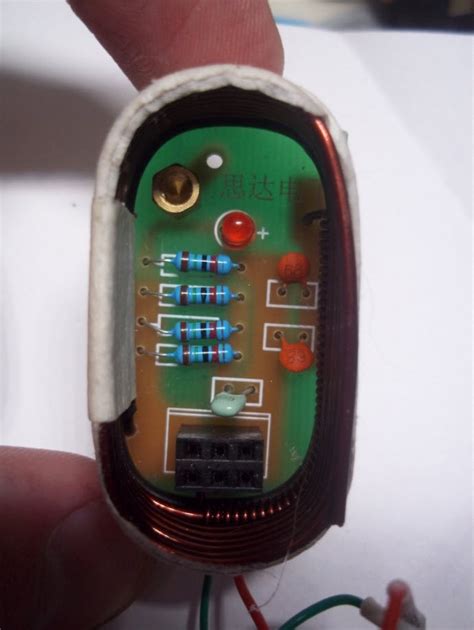 DIY EMP Generator 45V Chinese Magnetic Field Generator