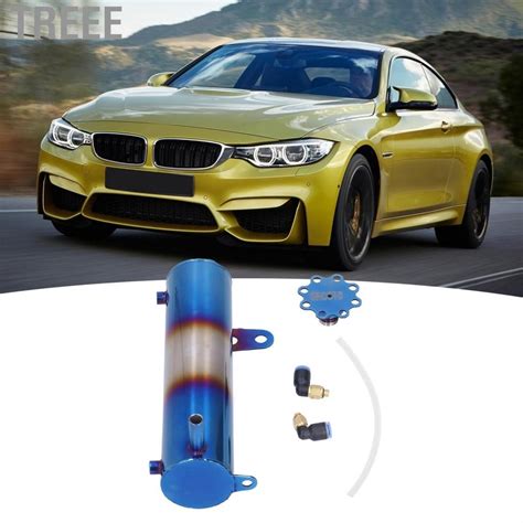 Treee หม้อน้ำถังน้ำหล่อเย็นที่ทนทานต่อการจับอลูมิเนียมอัลลอย Shopee