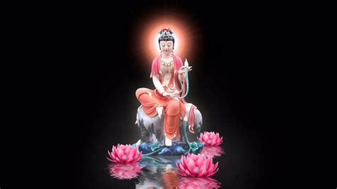 เสียงเจ้าแม่กวนอิม ประทานพร 🙏 สวดเจ้าแม่กวนอิม บทสวดพระแม่กวนอิม สงบ