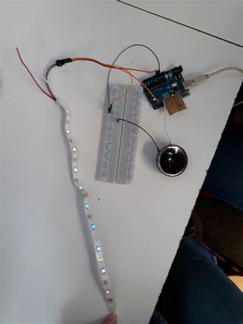Arduino Hans Geiger Gymnasium