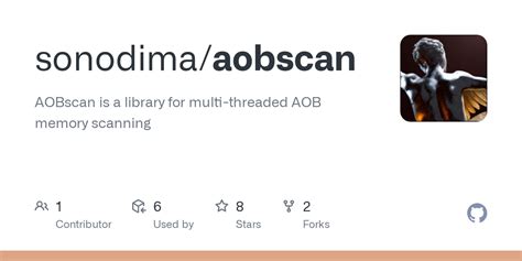 Github Sonodima Aobscan Aobscan Is A Library For Multi Threaded Aob