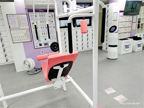 연신내 헬스장 여성전용 찾는다면 커브스