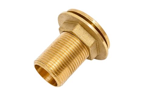Резервуарный выпуск TIEMME Н 3/4", фланец с заглушкой 1500179 ...