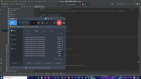 Completed A News App With Python Israr Ahmed Posted On The Topic