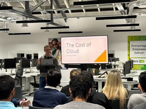 thomas thornton on linkedin belfast devops