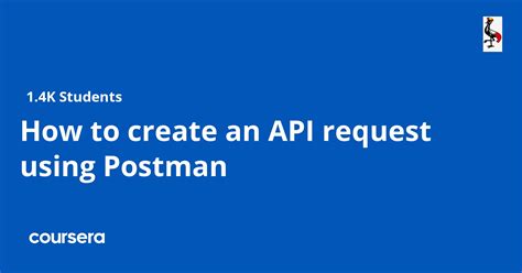 Discount Offer Online Course How To Create An Api Request Using
