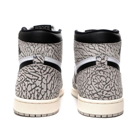 Air Jordan 1 High OG White Cement DZ5485 052 SneakerNews