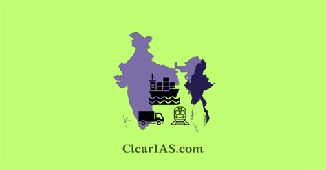 Kaladan Multi Modal Transit Project Clearias