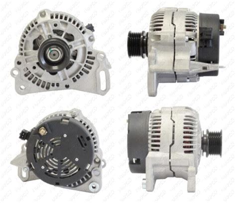 Mapco Generator 14v 60a Für Vw Passat B3 B4 Transporter T4 Golf Iii 13727 Ab 94 68