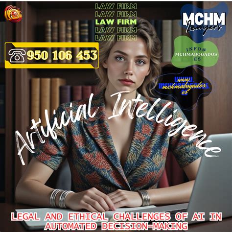 Legal And Ethical Challenges Of Ai In Automated Decision Mak