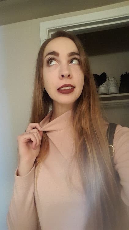 Trying To Wear All My Turtlenecks In Az Might Be A Tumbex