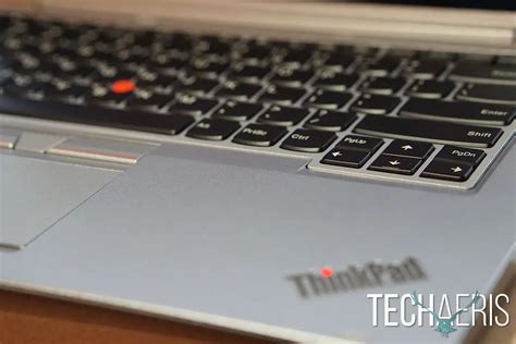Lenovo ThinkPad Yoga 460 Review Solid Ultrabook Performance