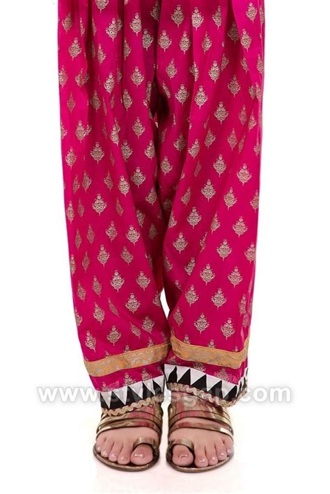 Latest Trouser Pants Designs Shalwar Styles 2024 2025 Collection