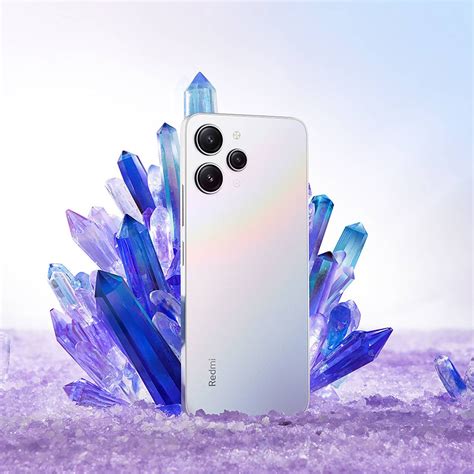Buy Redmi 12 4gb Ram 128gb Moonstone Silver Online Croma