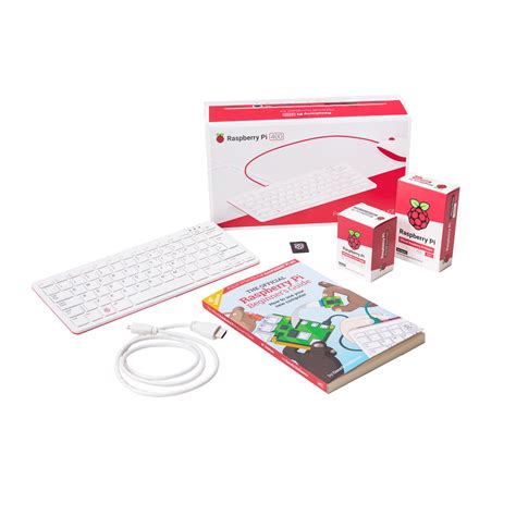 official raspberry pi 400 personal keyboard computer kit us layout