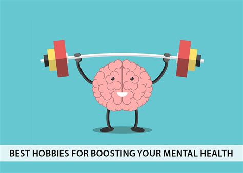 7 Best Hobbies For Boosting Your Mental Health