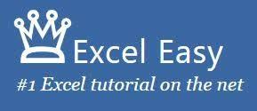 Excel Easy