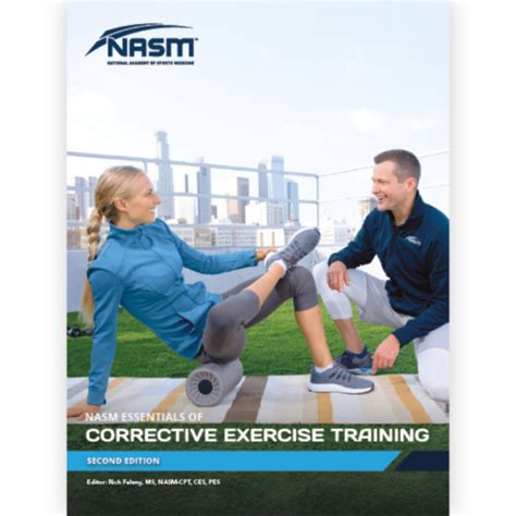 Nasm Essentials Of Corrective Exercise Training Book 2nd Edition Hnfc Cyprus