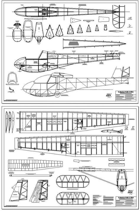 Pin By David On Ww 2 Aircraft Blueprints Model Airplanes Boeing