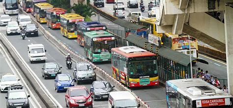 24 7 Free Rides On Edsa Carousel Will Start This December