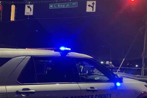 1 Killed In Prince Georges Co Shooting Police Say Wtop News