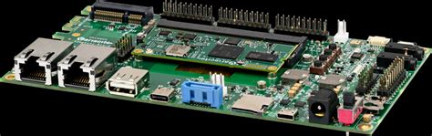 variscite launches new system on module powered by texas instruments