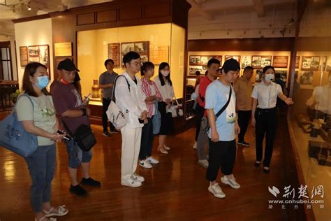 江汉区花楼水塔街道开展入党积极分子培训班 荆楚网 湖北日报网