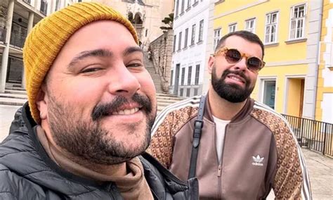 Tiago Abravanel Revela Detalhes De Relacionamento Aberto Com O Marido