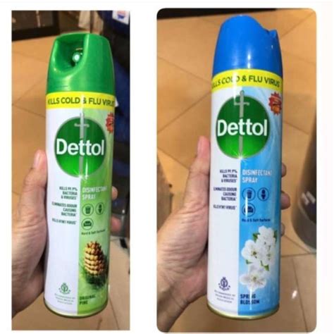 Jual Dettol Disinfectant Spray Di Seller Medika Corner Blibli
