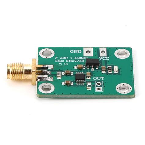 Set Of 2 Logarithmic Detector Higher Precision Practical Fast
