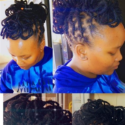 Godwin Makeup And Hairstyle Glamour Usakos