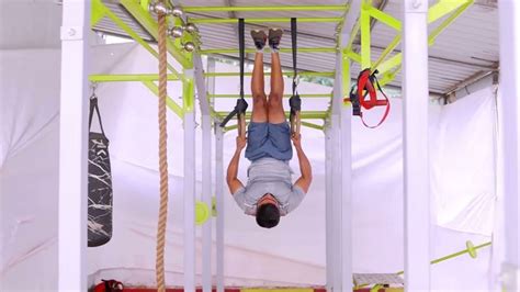 Crossfit Monkey Rig Crossfit