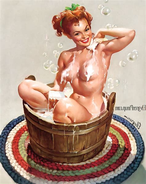 Vintage Pinch Up Art Zb Porn