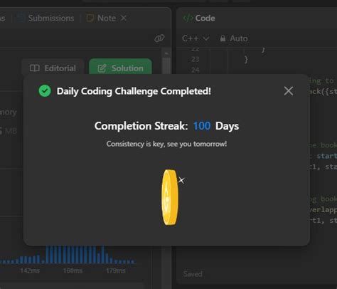 Roshni Singh Ranjan On Linkedin Leetcode100 Codingstreak Techjourney