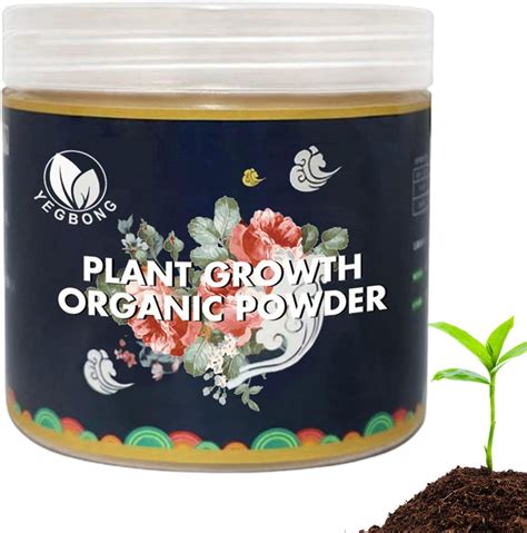 Root Booster Plants 120g Root Stimulator Powder Booster And Yield