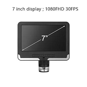 Andonstar Ad206 Lcd Digital Microscope For Soldering With