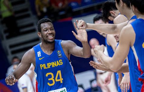 Kouame To Back Up Brownlee In FIBA Asia Cup Qualifiers For Gilas