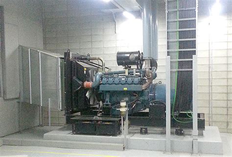 발전기실 엔진기초 김대호기술사의 전기스쿨