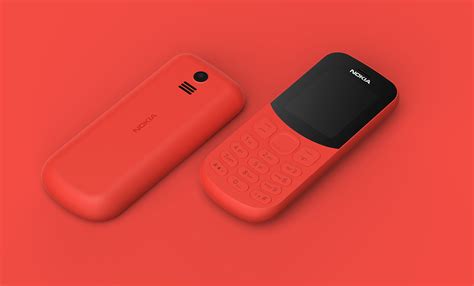 Nokia 130 on Behance