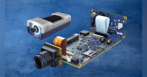 Embedded Ai Vision Development Kit Includes Rich Software Platform And