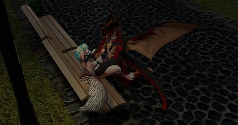 Tiki Skox Texture Renders Open On Twitter Another One Number 16 SeiryuAfterDark