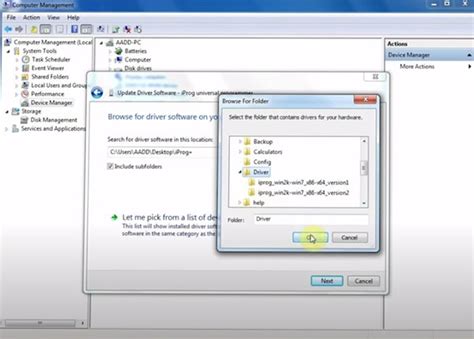 Iprog Pro Programmer Different Adapter Connection
