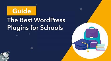 Best Wordpress Plugins For Schools And Education Gravitykit